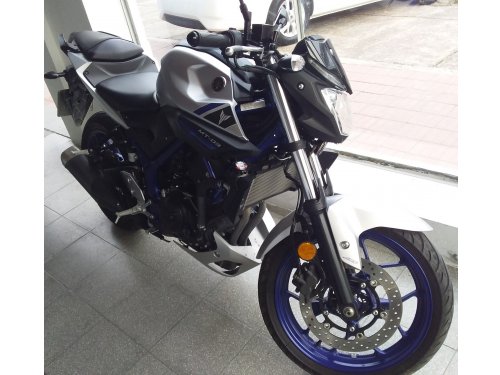 YAMAHA MT300 2016 - Clasionce | Fácil comprar, fácil vender