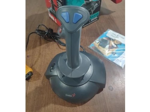 Mando Genius Simulador de Vuelo - Clasionce | Fácil comprar, fácil vender