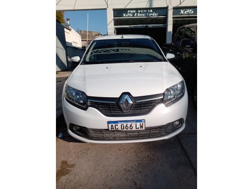 RENAULT LOGAN EXPRESSION 1.6 - Clasionce | Fácil comprar, fácil vender