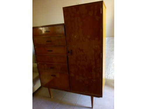 ROPERO VINTAGE $7900 - Clasionce | Fácil comprar, fácil vender