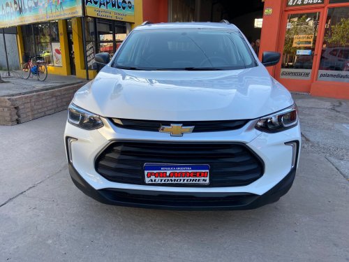 Tracker 1.2T LT-2021 - Clasionce | Fácil comprar, fácil vender