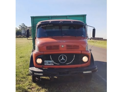 Mercedes Benz LO 1114 mod 1977. - Clasionce | Fácil comprar, fácil vender