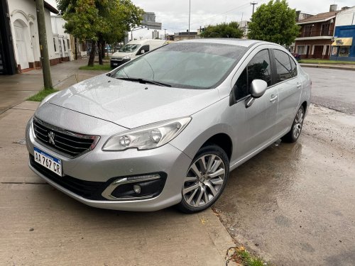 PEUGEOT 408 FELINE 2017 (CANJE Y FINANCIACION) - Clasionce | Fácil ...