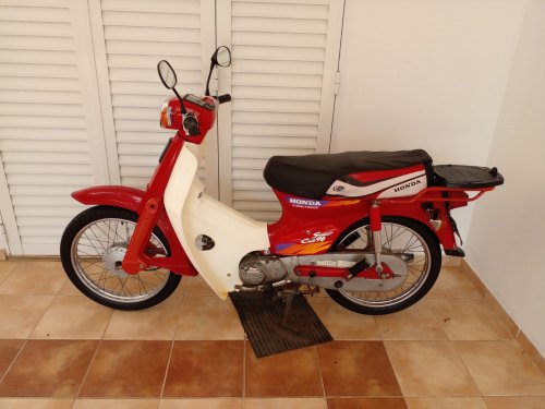 Honda c90 original con 47mil km - Clasionce | Fácil comprar, fácil vender