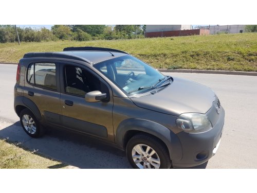 Fiat uno way 2012 - Clasionce | Fácil comprar, fácil vender