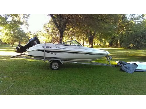 ARCO IRIS FISHING 490 / MERCURY 75 - Clasionce | Fácil comprar, fácil ...