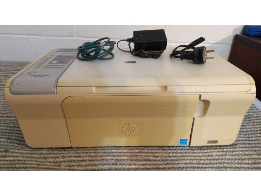 Impresora multifunción hp f4280 - Clasionce | Fácil comprar, fácil vender