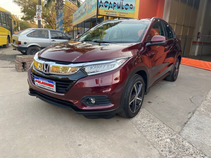 Honda HRV EX L CVT-2020 - Clasionce | Fácil comprar, fácil vender