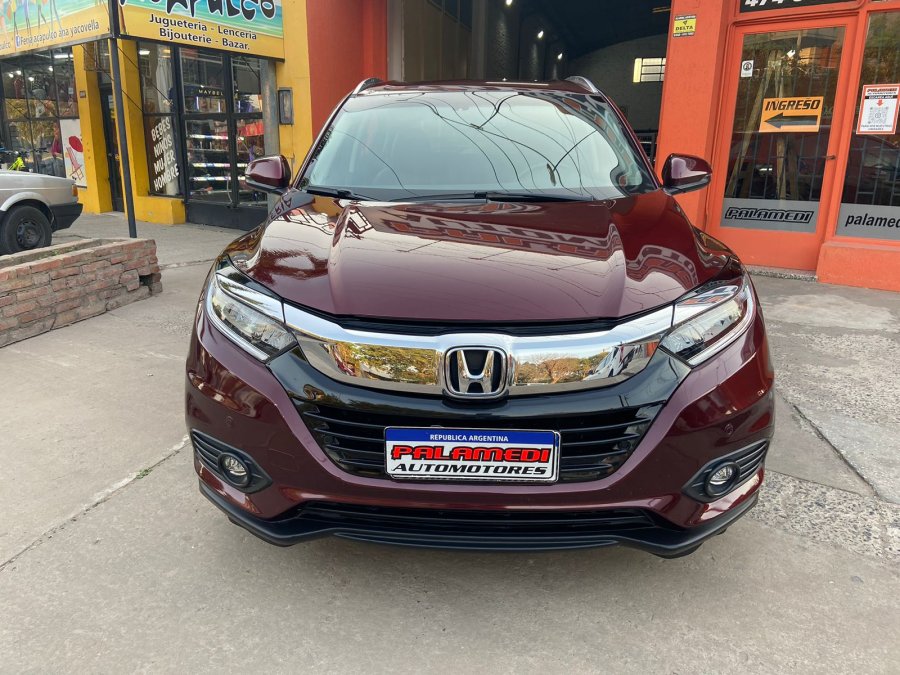 Honda HRV EX L CVT-2020 - Clasionce | Fácil comprar, fácil vender